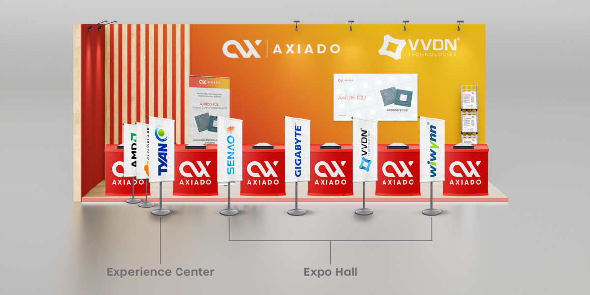 Axiado To Showcase Partner Ecosystem And Ocp Compliant Dc Scm Cards At 2023 Ocp Global Summit