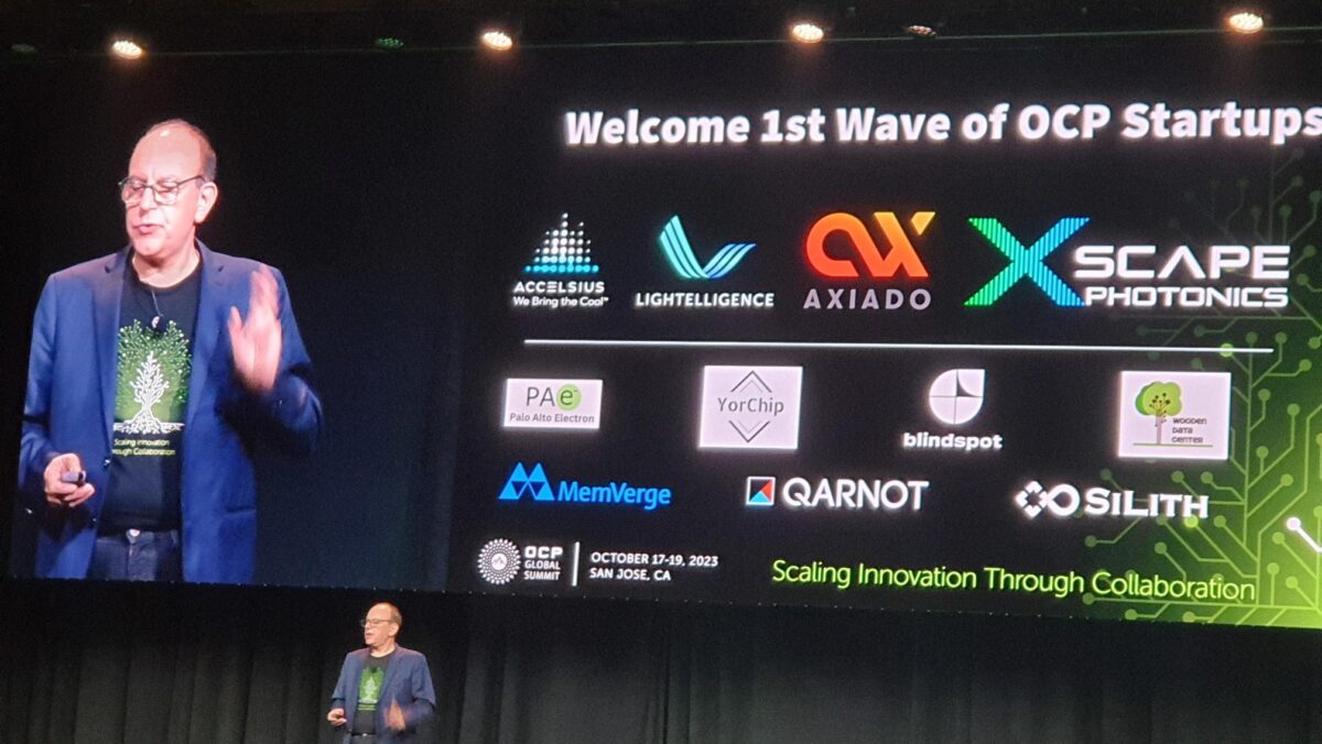 Axiado at the 2023 OCP Global Summit - Axiado Corporation