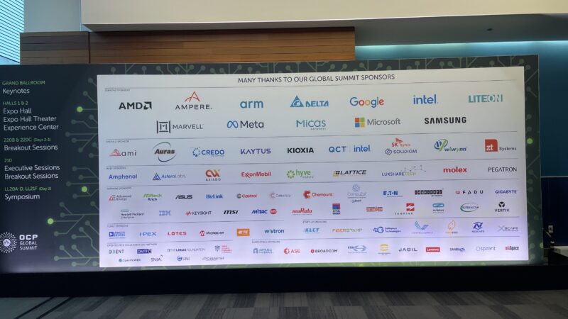 Axiado at the 2023 OCP Global Summit - Axiado Corporation