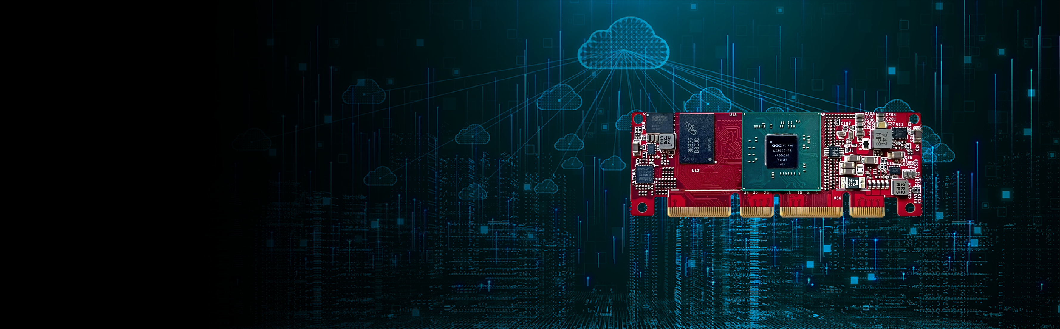 Home - Axiado Corporation